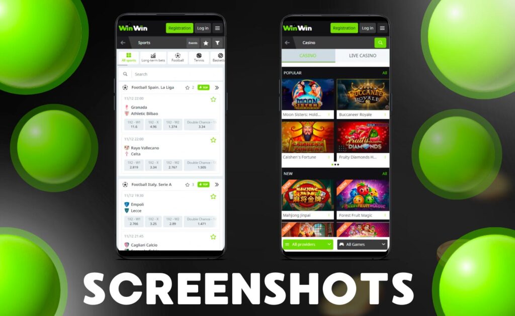 WinWin App download for Android(APK) and iOS